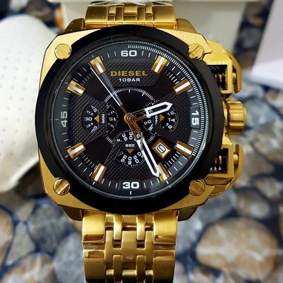 Diesel | Accessories | Mens Diesel Watch | Poshmark